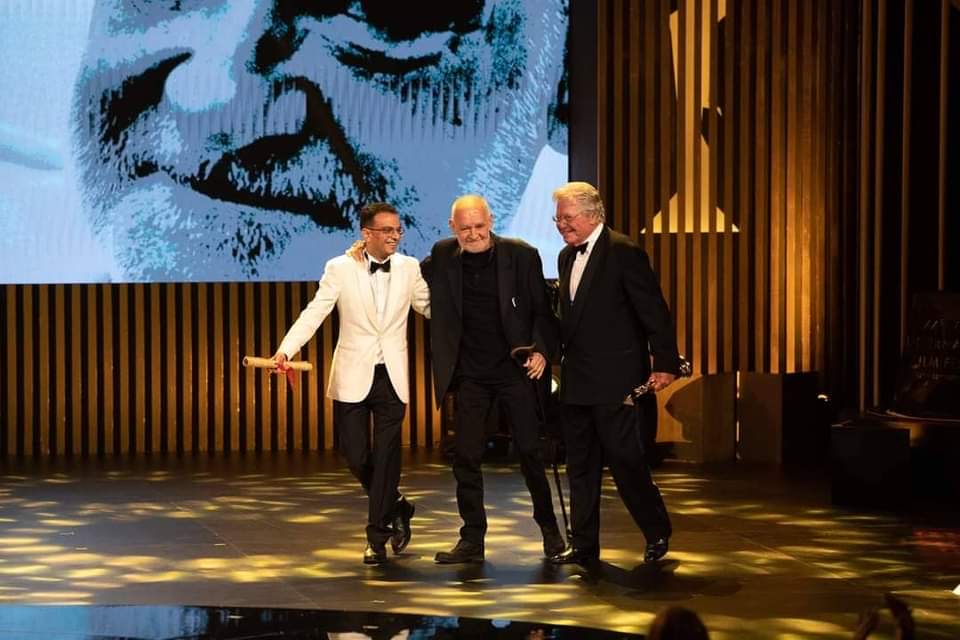 مهرجان القاهرة السينمائي الدولي يعلن عن موعد دورتها القادمة - حلقة وصل